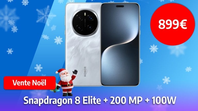 Un prix fou pour le Honor Magic 7 Pro : c'est l'un des meilleurs ...