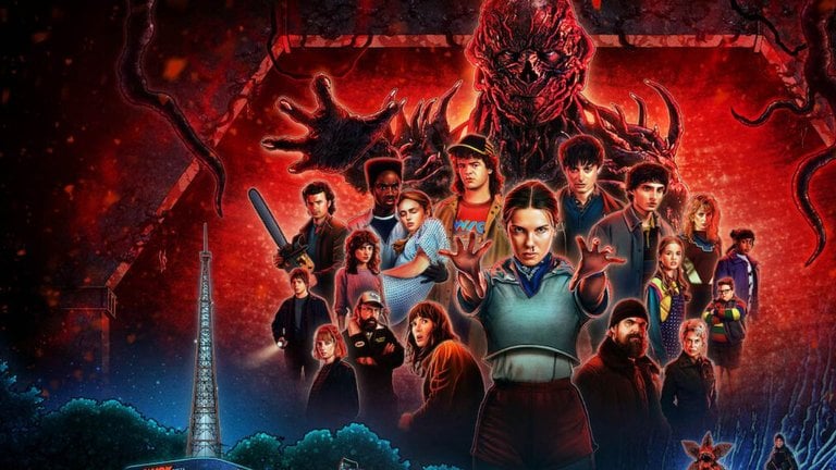 LEGO célèbre la fin de Stranger Things avec un gros set rendant hommage ...