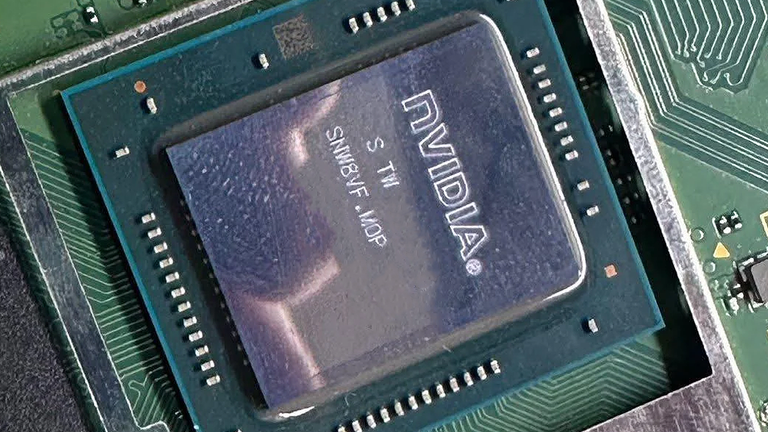 Après avoir développé une puce pour la Nintendo Switch 2, NVIDIA sort ...