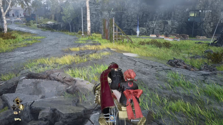 Code Vein 2 : la saga a du potentiel et je voulais que cette suite en ...