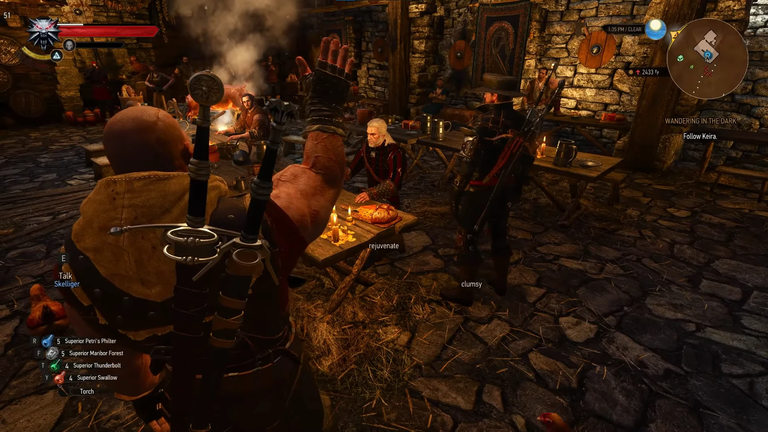 Envie de jouer à The Witcher 3 en multijoueur ? C'est enfin possible ...