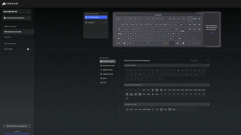 J'ai testé le premier clavier gamer au monde intégrant un Stream Deck ...