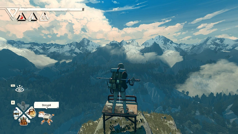 Test de Cairn par jeuxvideo.com