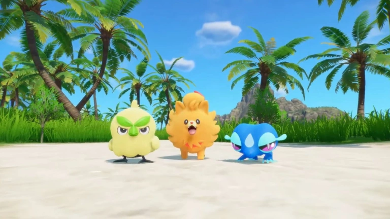 Bande-annonce Pokémon Vents / Vagues : La 10ème génération de Pokémon ...