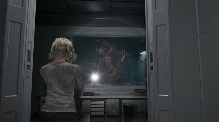 Détruire Elpis - Soluce Resident Evil Requiem - jeuxvideo.com