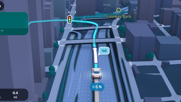 Google Maps va lancer sa plus grosse mise à jour : des itinéraires bien ...