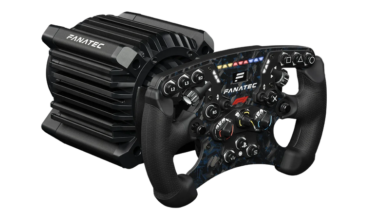 Sim Racing : Fanatec baisse le prix de plusieurs volants et bundles ...