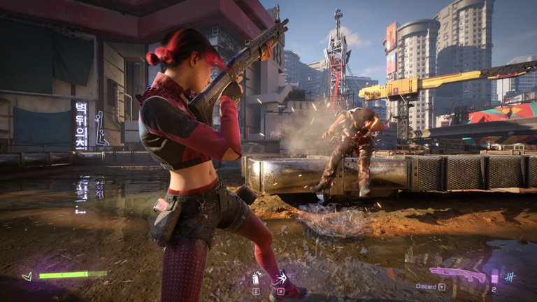 Entre John Wick et Cyberpunk 2077, ce jeu d'action de "Gun-Fu" est une ...