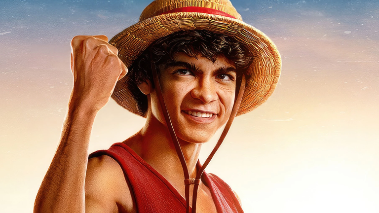 One Piece : Même l'acteur qui joue Luffy dans la série Netflix est ...