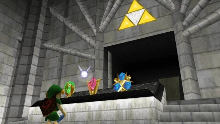Un remake du meilleur jeu Zelda de tous les temps ? J'ai envie d'y ...