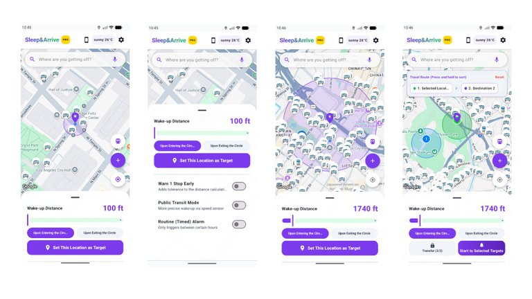 Ne ratez plus jamais votre arrêt : cette application Android va ...