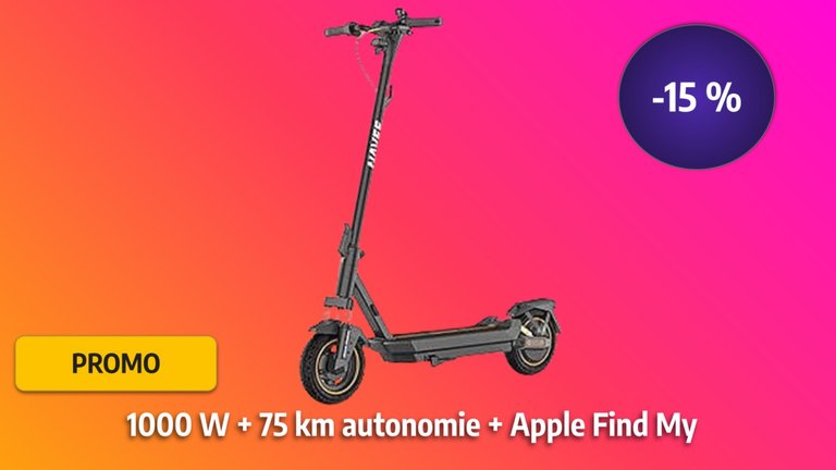 Ne perdez jamais votre route avec la trottinette électrique NAVEE GT3 ...