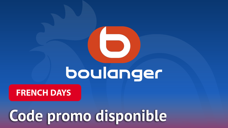 Avec ce code promo les French Days sont encore plus intéressants chez ...