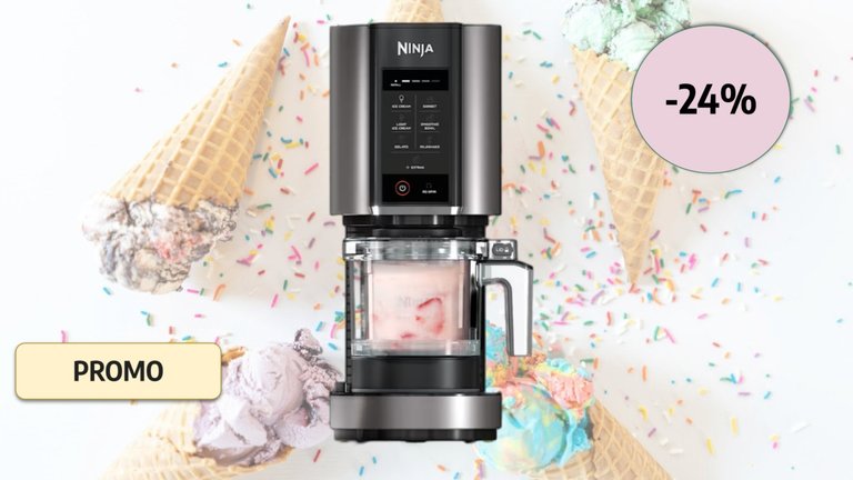 Glaces, milkshakes, sorbets… La machine Ninja CREAMi sait (presque ...