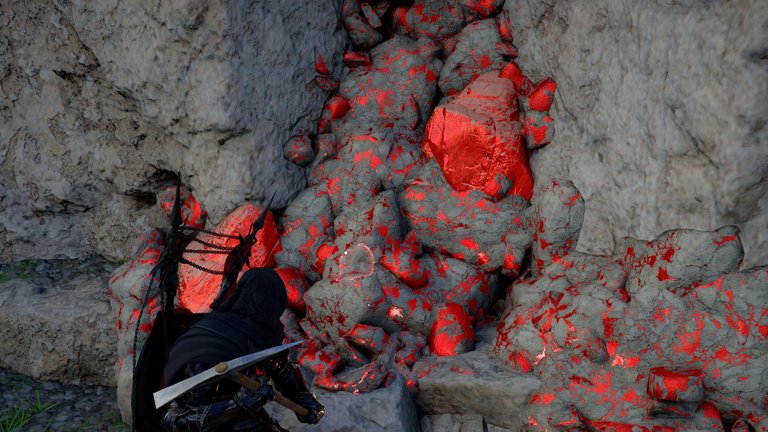 Héliotrope Crimson Desert : où trouver ce minerai sur le continent de ...