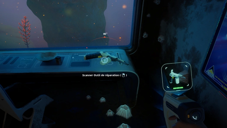 Outil de réparation Subnautica 2 : où trouver tous les fragments pour ...