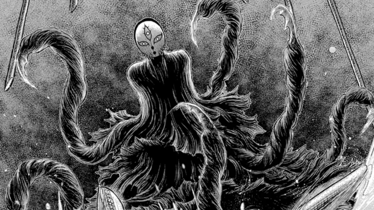 Ce manga culte de la Dark Fantasy revient avec une suite inattendue le ...