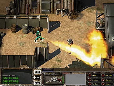 Van Buren, Interplay et Bethesda - Fallout : La rocambolesque histoire ...