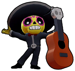 Poco - Astuces et guide Brawl Stars - jeuxvideo.com