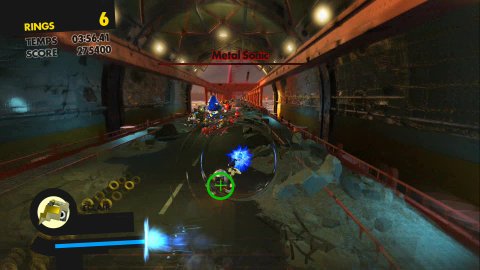 Étape 19 - City - Red Gate Bridge - Astuces et guides Sonic Forces ...