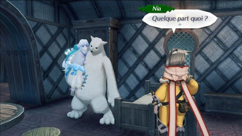 Ursula - Astuces et guides Xenoblade Chronicles 2 - jeuxvideo.com