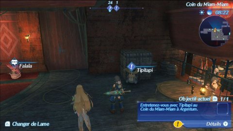 Ursula - Astuces et guides Xenoblade Chronicles 2 - jeuxvideo.com