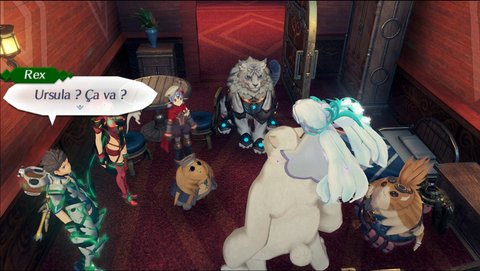 Ursula - Astuces et guides Xenoblade Chronicles 2 - jeuxvideo.com