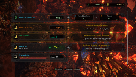 Monster Hunter World : la Kulve Taroth arrive sur PC le 2 novembre - jeuxvideo.com