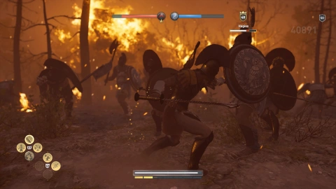 La bataille de Pylos - Assassin's Creed Odyssey solution complète ...