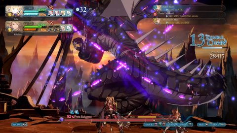 Proto Bahamut - Astuces et guides Granblue Fantasy Versus - jeuxvideo.com