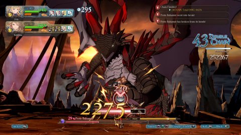 Proto Bahamut - Astuces et guides Granblue Fantasy Versus - jeuxvideo.com
