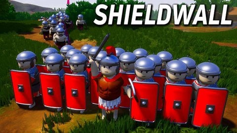 Shieldwall sur PC - jeuxvideo.com