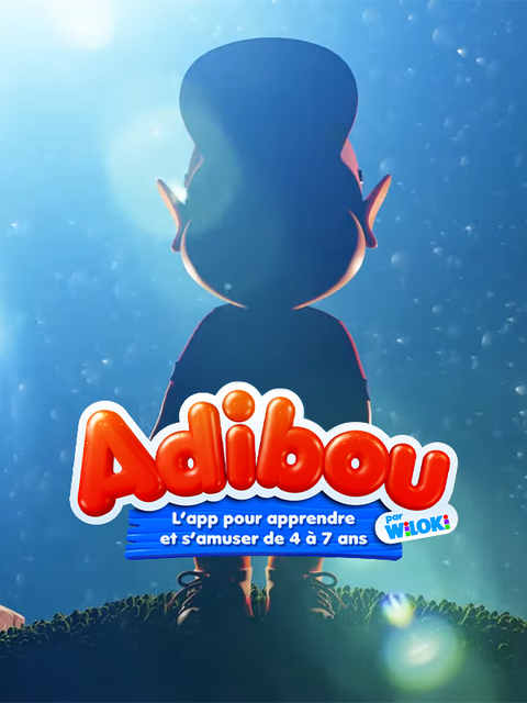 Adibou par Wiloki sur Android - jeuxvideo.com