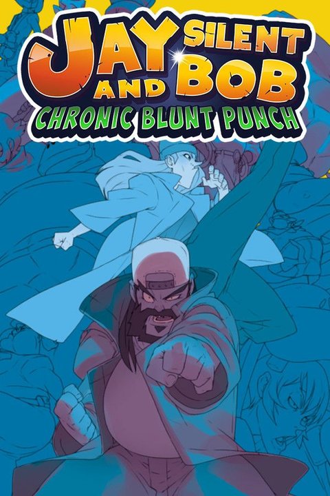 Jay and Silent Bob : Chronic Blunt Punch - jeuxvideo.com