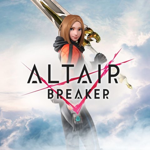 Altair Breaker sur PlayStation 5 - jeuxvideo.com