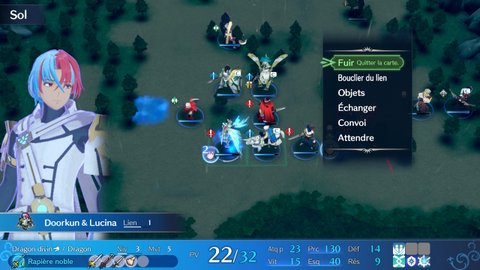 Histoire Principale, Chapitre 11 : Retraite - Guide Fire Emblem Engage, soluce, astuces, codes ...