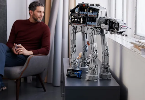 Star Wars : ce LEGO ultra-rare et massif bientôt dispo, mais attention ...