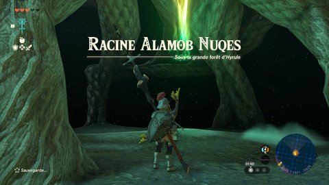 Masque Korogu Zelda Tears of the Kingdom : comment l'obtenir pour ...