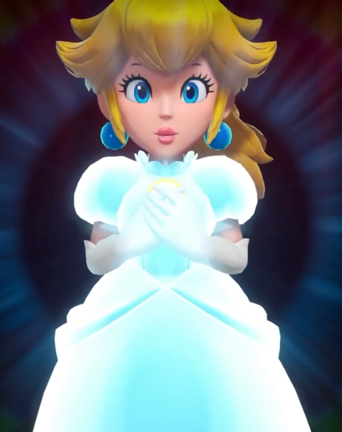 Princess Peach Switch (titre provisoire) sur Nintendo Switch ...