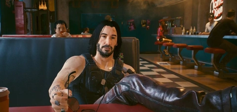 Keanu Reeves en jeu vidéo ressemble enfin vraiment à l'acteur grâce au ...