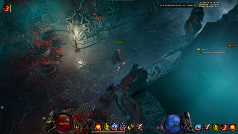 Questing for Architect Liath: Navigating the Sanctum in Last Epoch ...