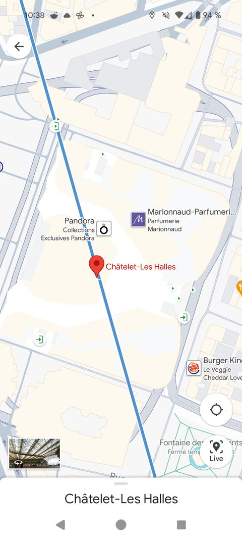 La fonctionnalité parfaite est là ! 19 ans après sa sortie, Google Maps ...