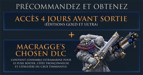 Le DLC d’Elden Ring Shadow of the Erdtree et Warhammer 40,000: Space Marine 2 en réduction pour ...