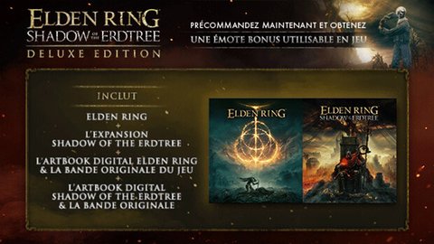 Le DLC d’Elden Ring Shadow of the Erdtree et Warhammer 40,000: Space Marine 2 en réduction pour ...