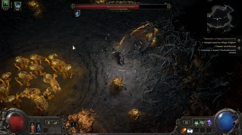 Ervig, le Druide pourri Path of Exile 2 : Comment vaincre ce boss de l ...