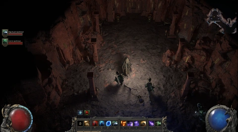 Balbala Path of Exile 2 : Comment vaincre ce boss de l’Acte 2 ? - Guide ...