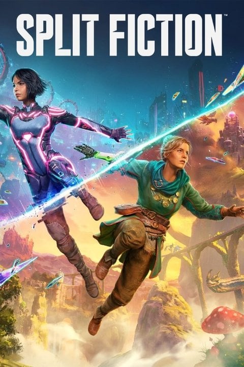 Split Fiction sur PlayStation 5 - jeuxvideo.com