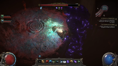 Zalmarath, le Colosse Path of Exile 2 : Comment vaincre ce boss de l ...