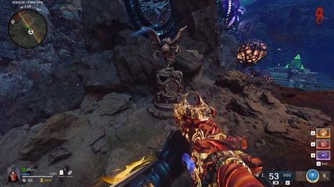 Secret The Tomb Black Ops 6 : Bâton de glace, épreuves, boss... Comment ...