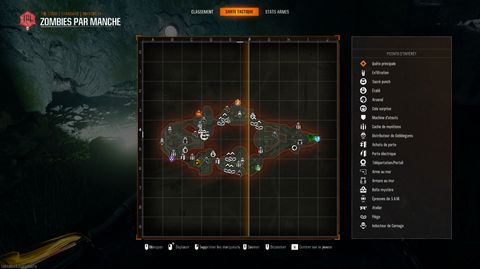 The Tomb Easter eggs Black Ops 6 : la liste complète de tous les petits mystères de cette carte ...